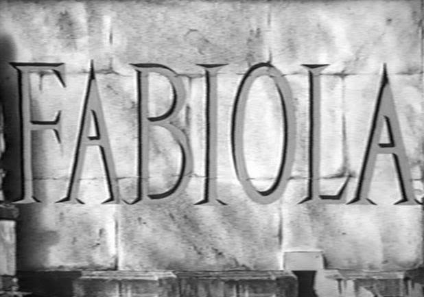 [Expirados.com.br]: [DVD] Filme: Fabiola - 1949