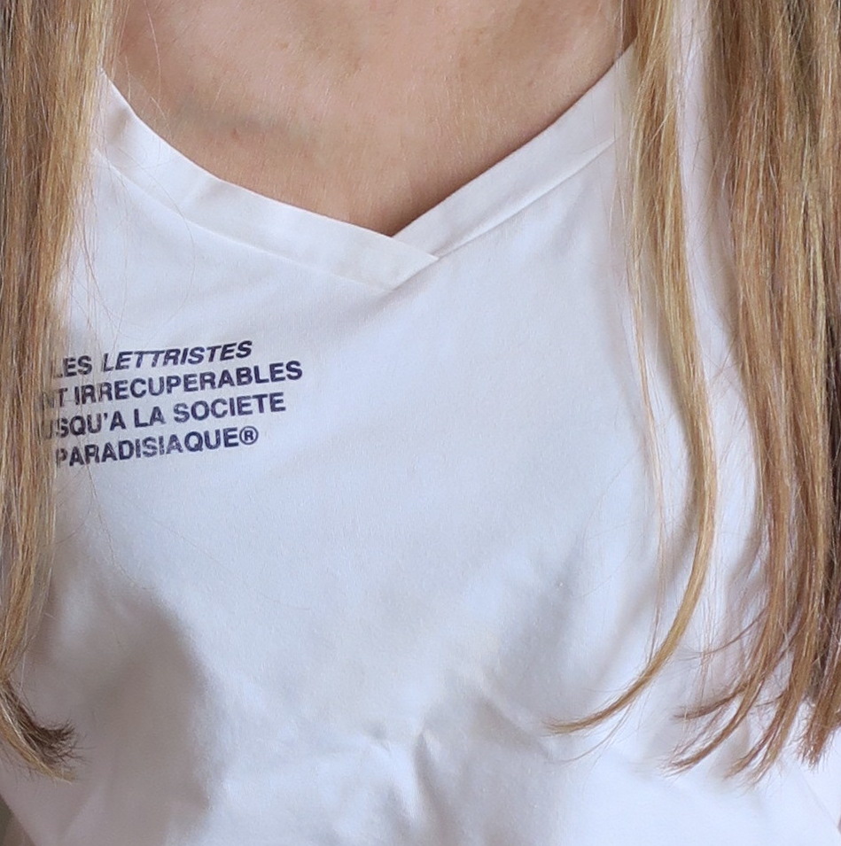 LES ENFANTS DE LA CREATIQUE & DU LETTRISME