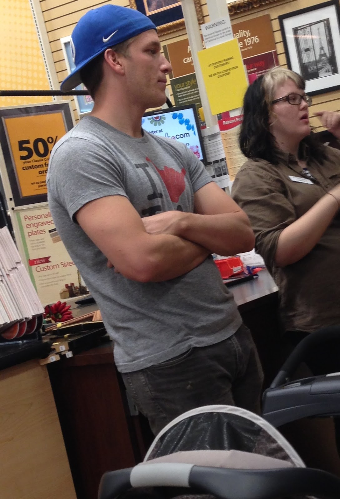 Sean's Blog: Tap That Guy