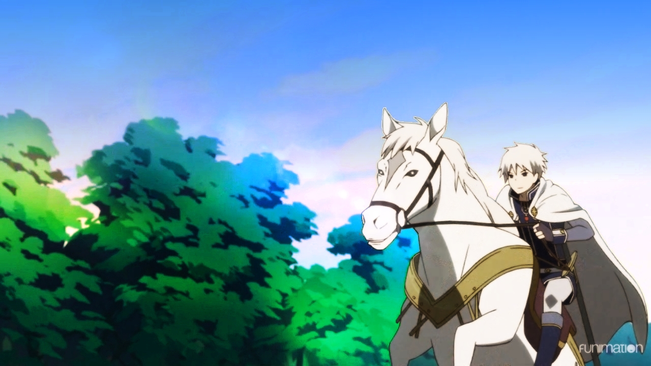 Chibi Talk Anime: Quick Review - Snow White with the Red Hair