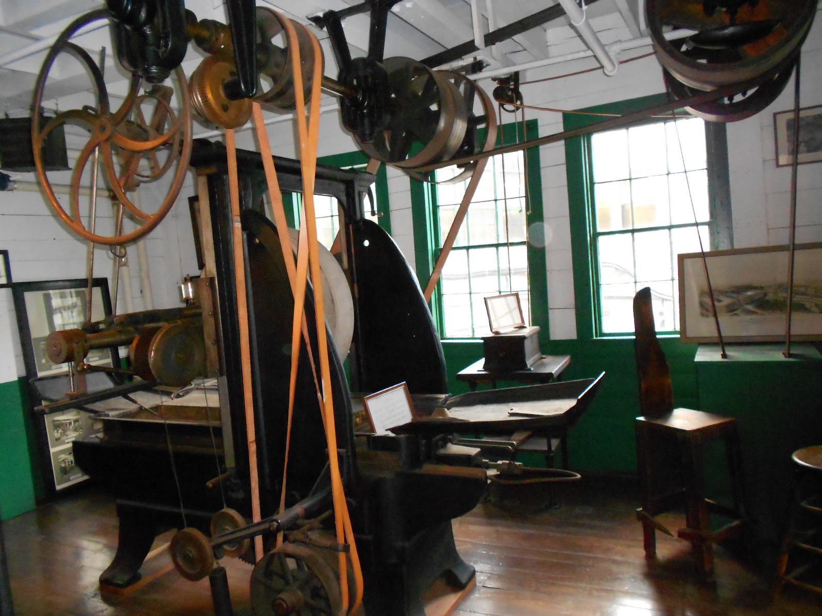 Greener Fields: The Starrett Company