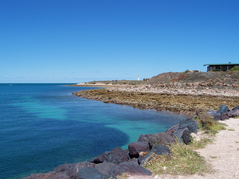 Australia here we come!