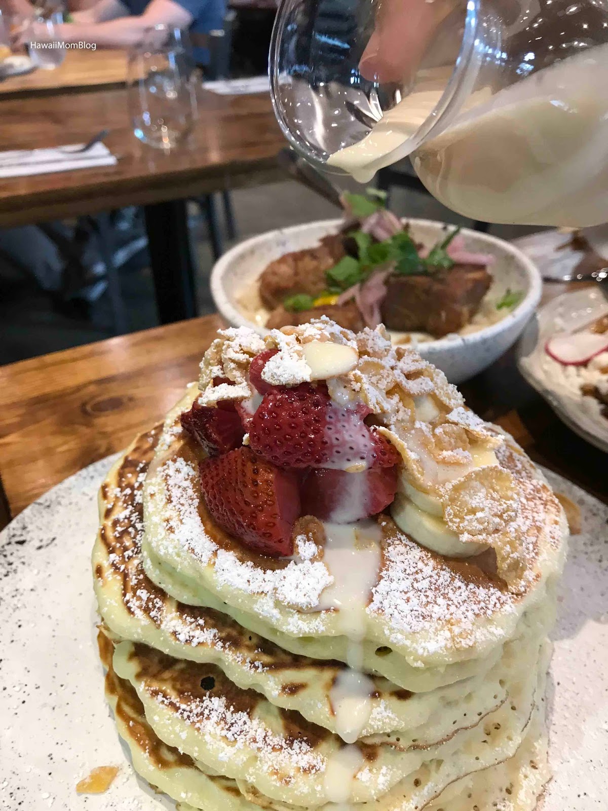 Hawaii Mom Blog: Scratch Kitchen & Meatery Spring 2018 Brunch