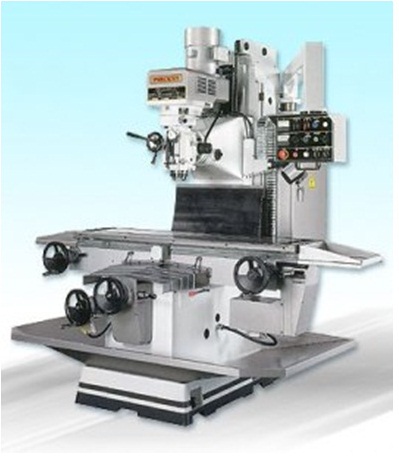 Fungsi Mesin Milling - Perumperindo.co.id