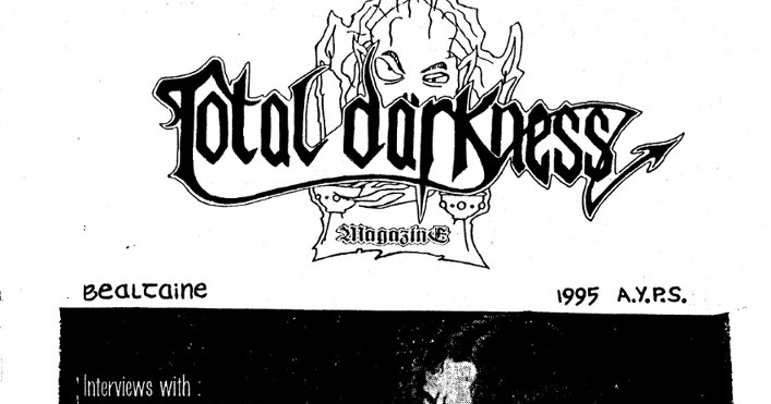 Asmodian Coven: Total Darkness #2