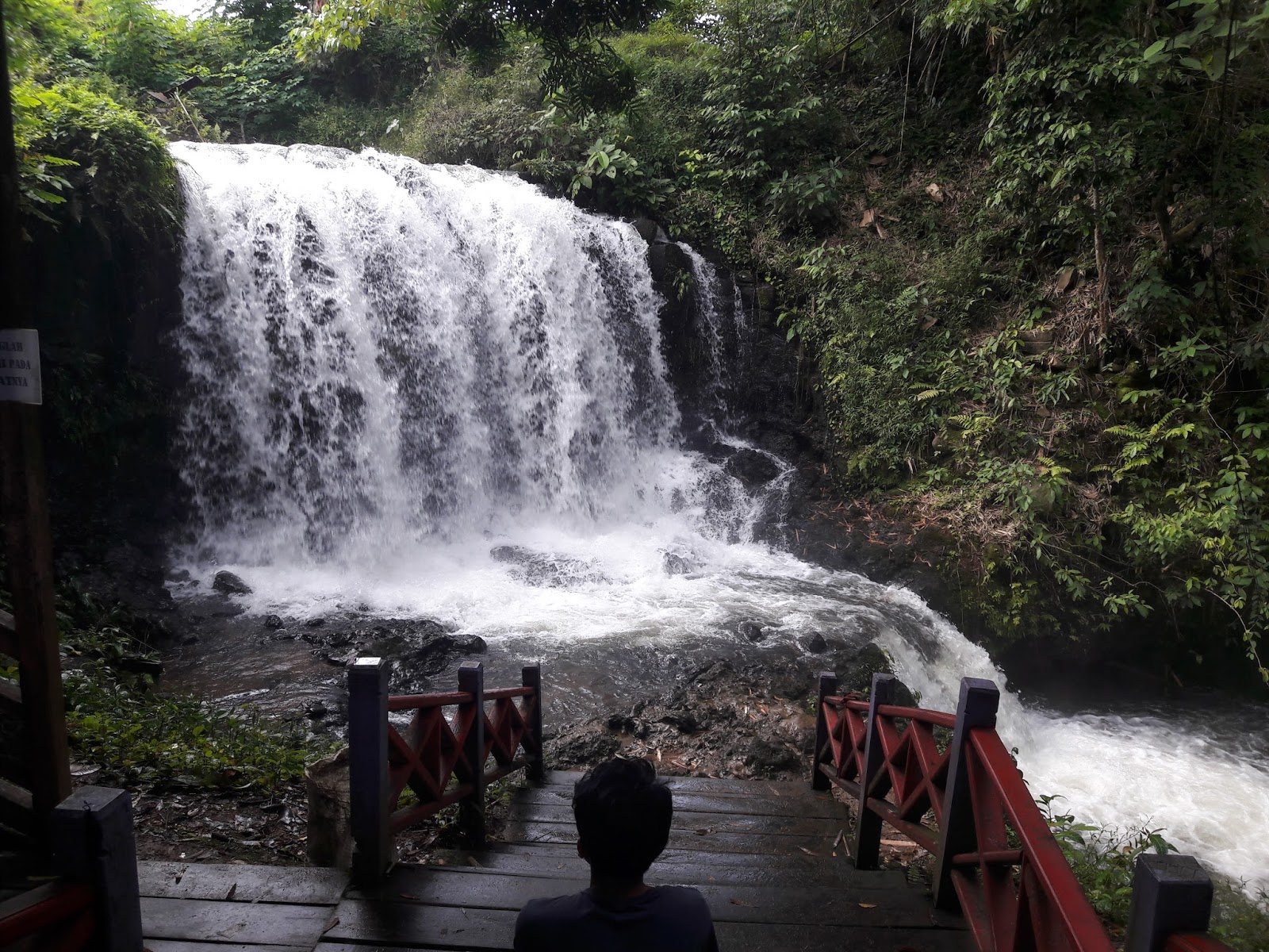 TRIP TO SENDAWAR AND MELAK (WEST KUTAI) - EAST BORNEO - war's