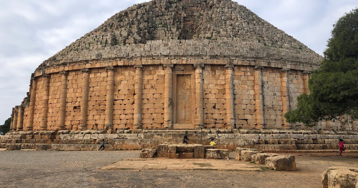Numidian Monuments of Algeria and Tunisia