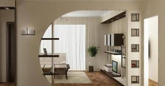 Latest 50 POP arch designs for modern living rooms 2019