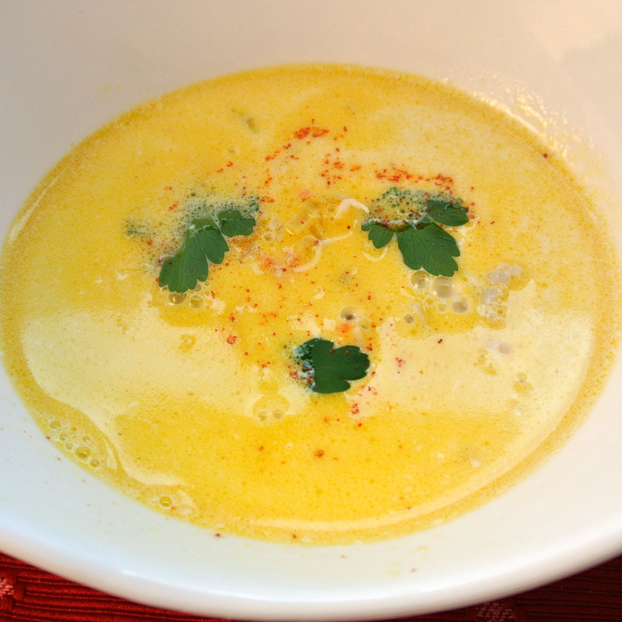 Gourmet Cooking For Two: Scallop Bisque