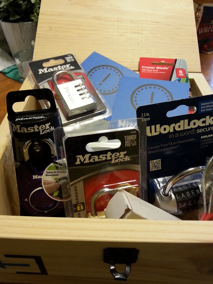 For the Love of Second Grade, Food, and Fitness: EDCAMP/ BREAKOUT EDU ...