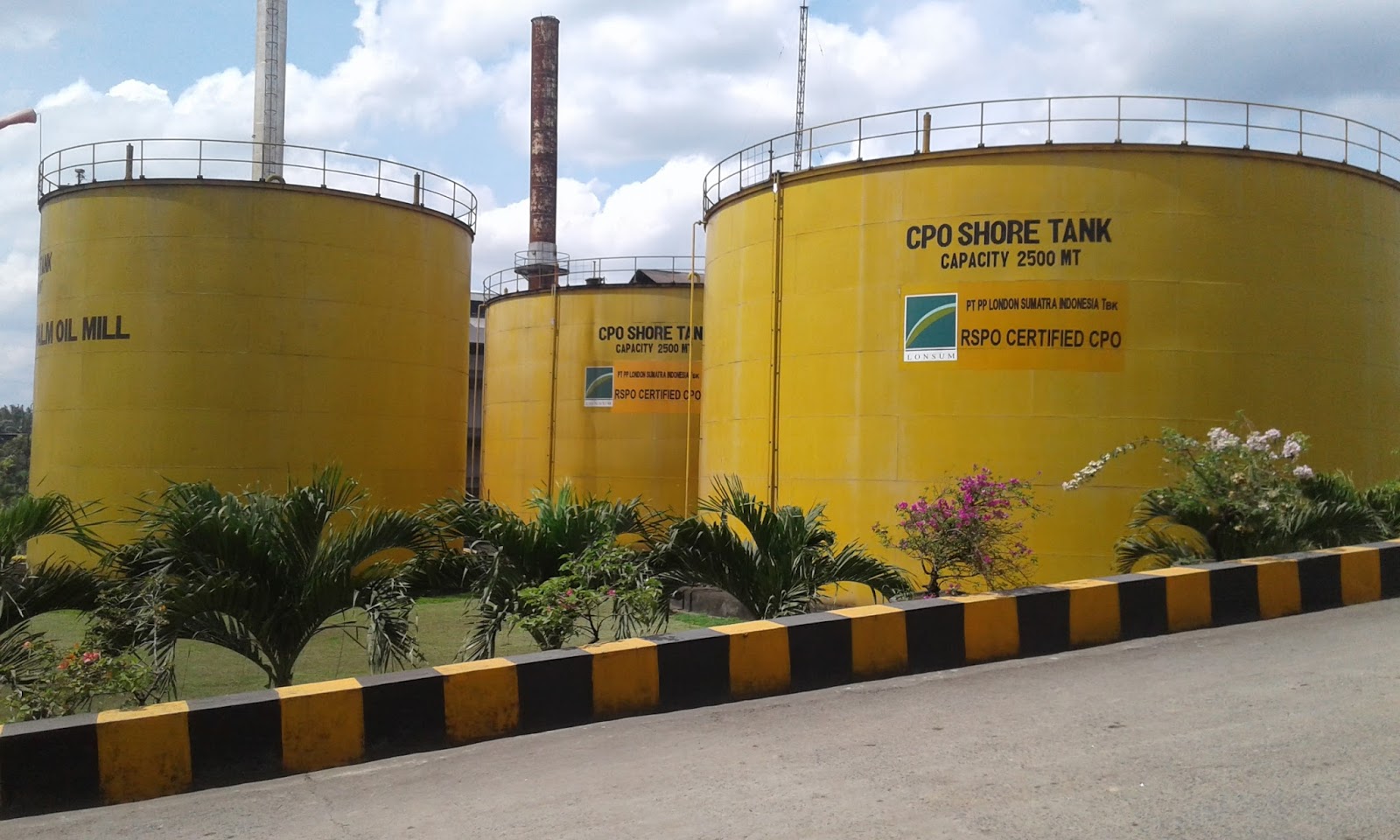 PROSES PENGOLAHAN KELAPA SAWIT MENJADI CPO di PKS - loker Medan ...