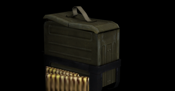 Leed Mods: SAMP DayZ - Nova Ammo Box