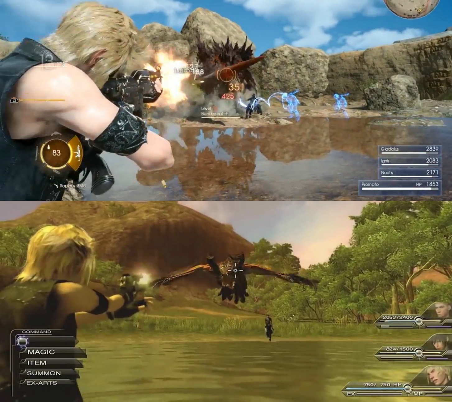 Why Character Swapping Is A Huge Deal For Final Fantasy XV – Rushdown Radio