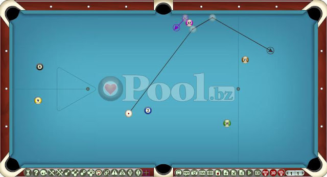 8 Ball Run: Solution #25