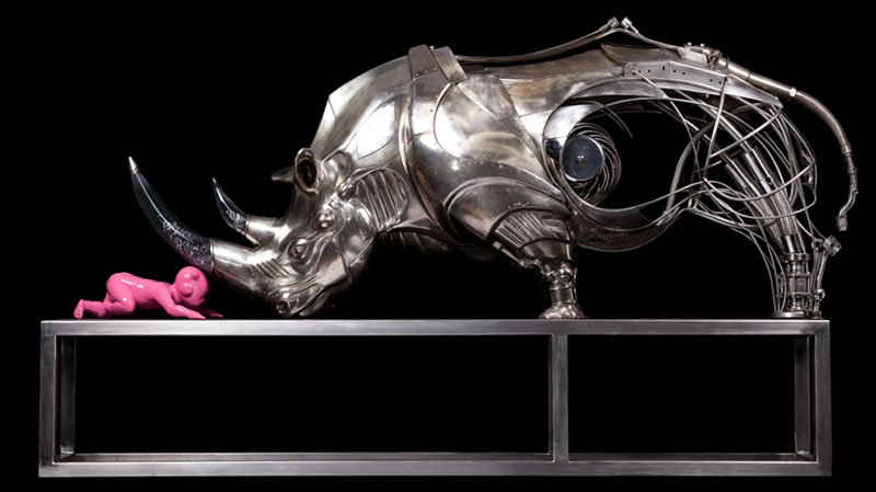 Скульптор Pierre Matter: pasha_popolam — LiveJournal