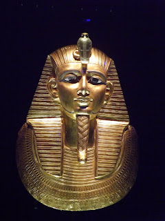 Pearls: Mummies Uncovered -- King Tut Visits Seattle