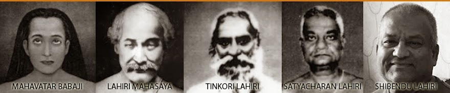 Chennai (South India) Kriya Yoga Blog