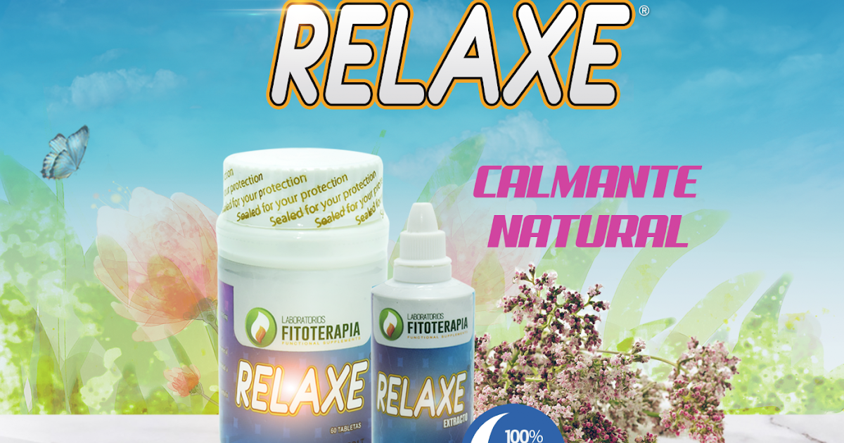 Greentopia EC: Relaxe – Calmante natural