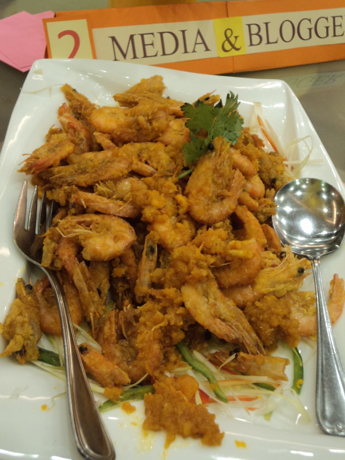 WITTY MOMSIE: ANNIVERSARY SPECIAL OF KING CHEF SEAFOOD RESTAURANT