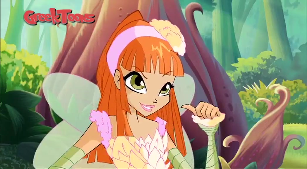 Episode 7 Winx Club Season 7 - Beware of the Wolf! - Winx Club All