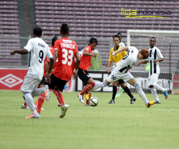 wilujeng sumping sadayana di blog abdi.....: Hasil Imbang Mewarnai Laga ...