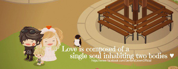 Demons Crown Clan: Quotes