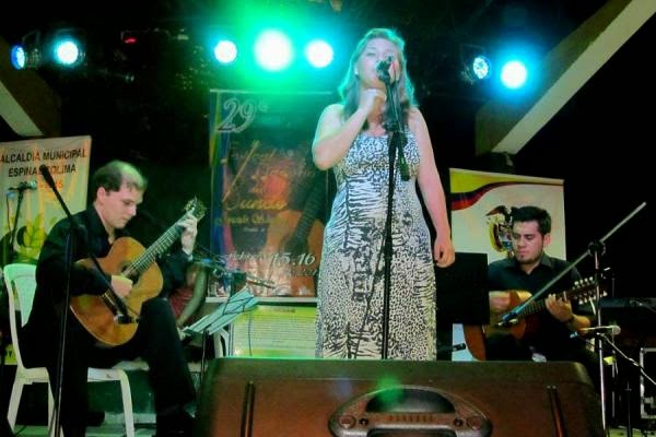 Listo para celebrar los 100 años del Bunde ~ Musicaliando