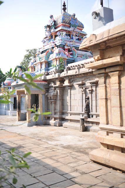 Tamilnadu Tourism: Machapureeswarar Temple, Kovil Devarayan Pettai ...
