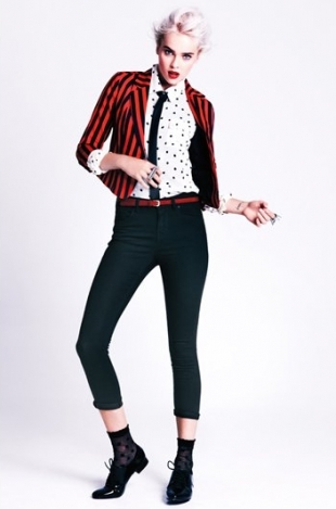 Forever 21 Collection Fall 2012 | world of fashion