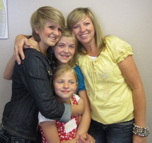 Wild & Wonderful Wilcox Women