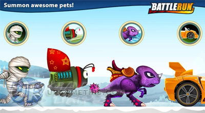 Battle Run: FAQ, Tips, Tricks and Strategy Guides List - UrGameTips