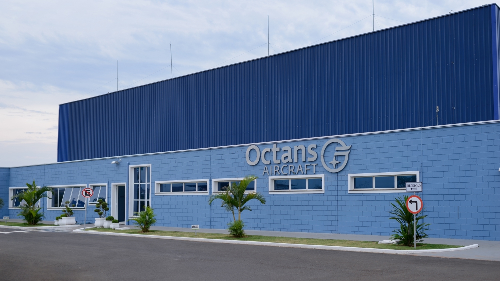 AÉREAS: Octans Aircraft chega ao mercado