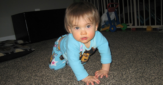 My Torticollis Baby: Tilt Regression (Milestone & Illness-Related)