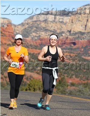 Marathon Lar: Race Recap: 2013 Sedona Half Marathon