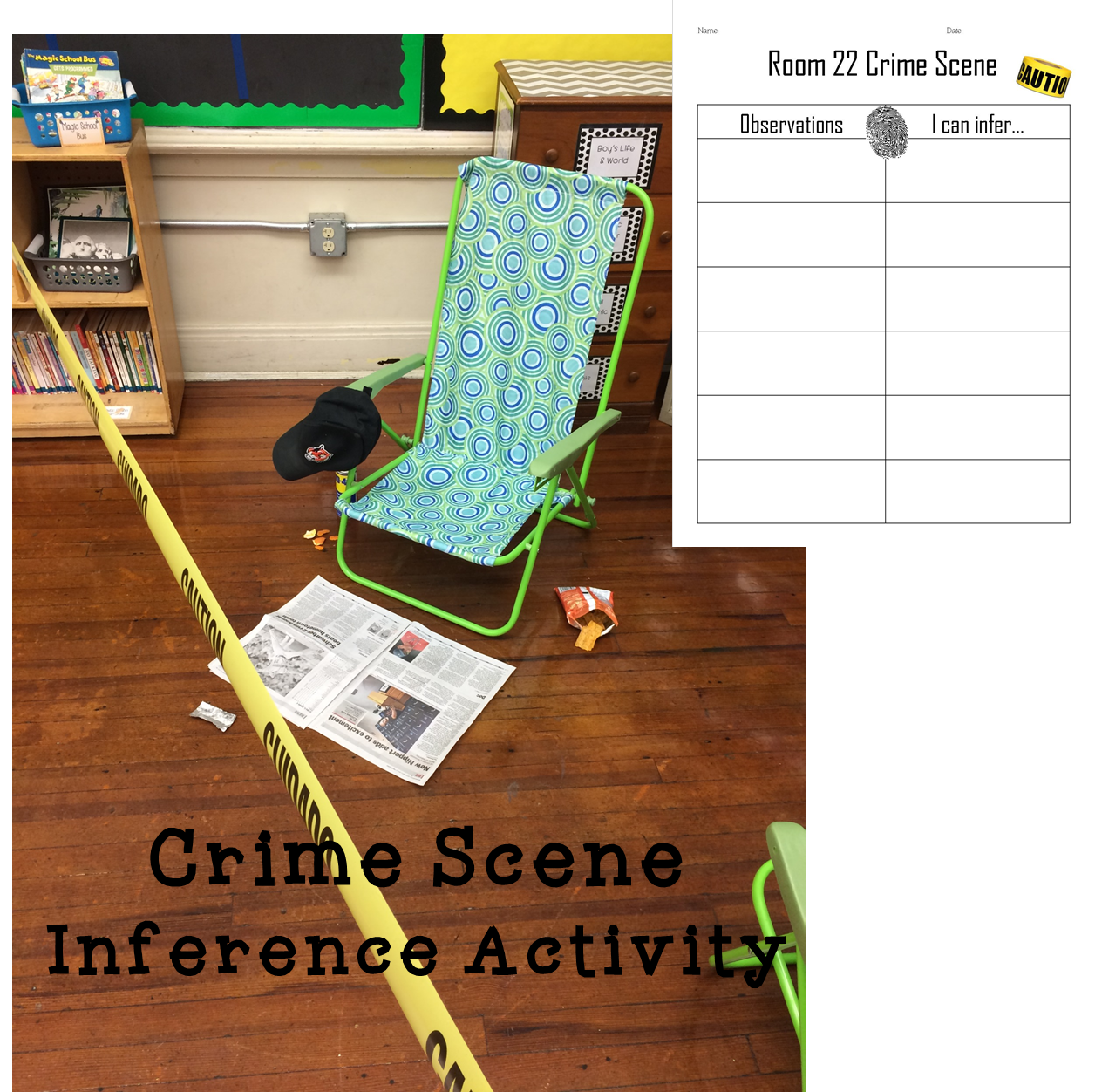 See It. Hear It. Do It. | Adventures in Literacy Land