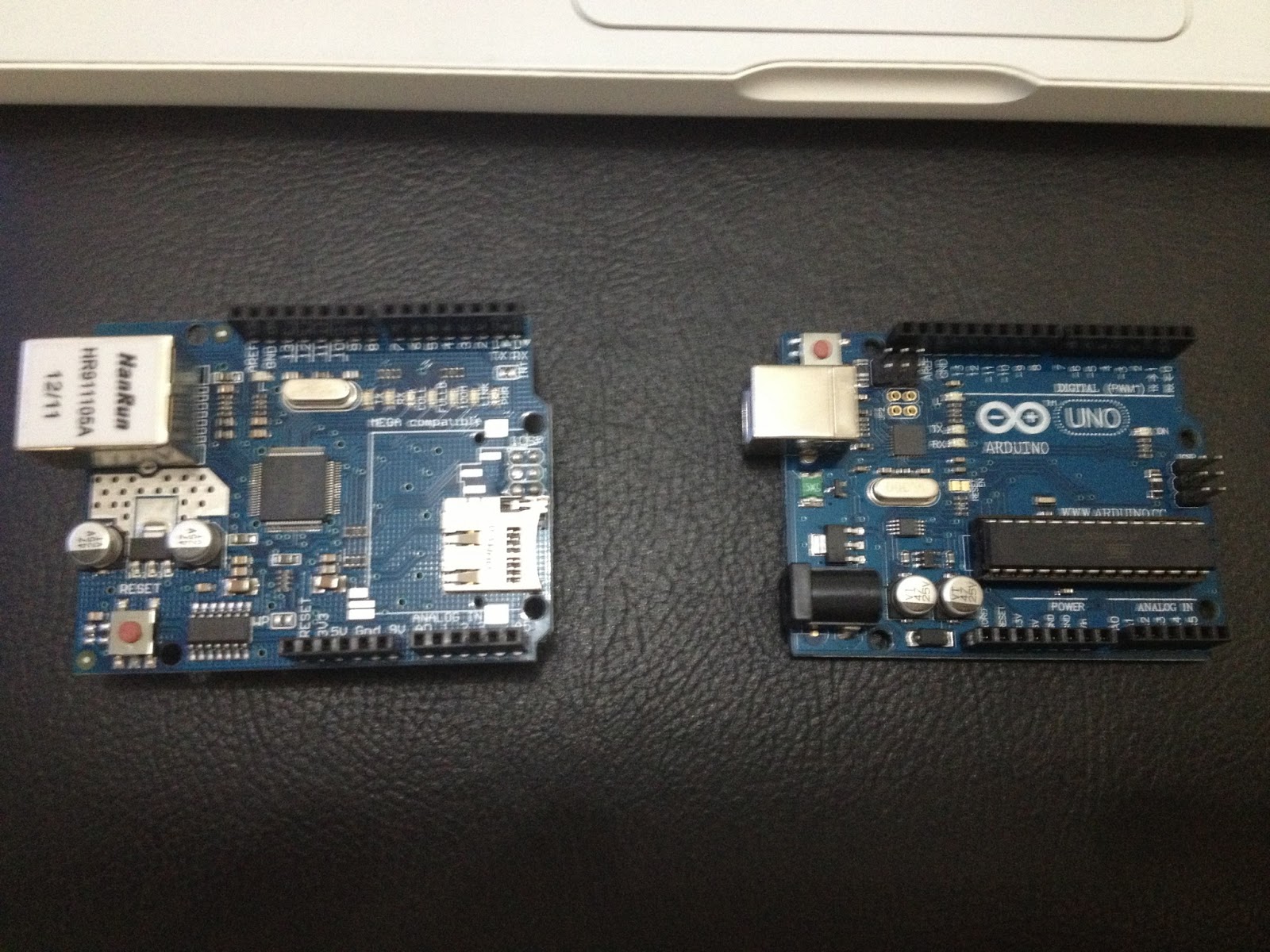 ArduinoBR: Arduino Ethernet