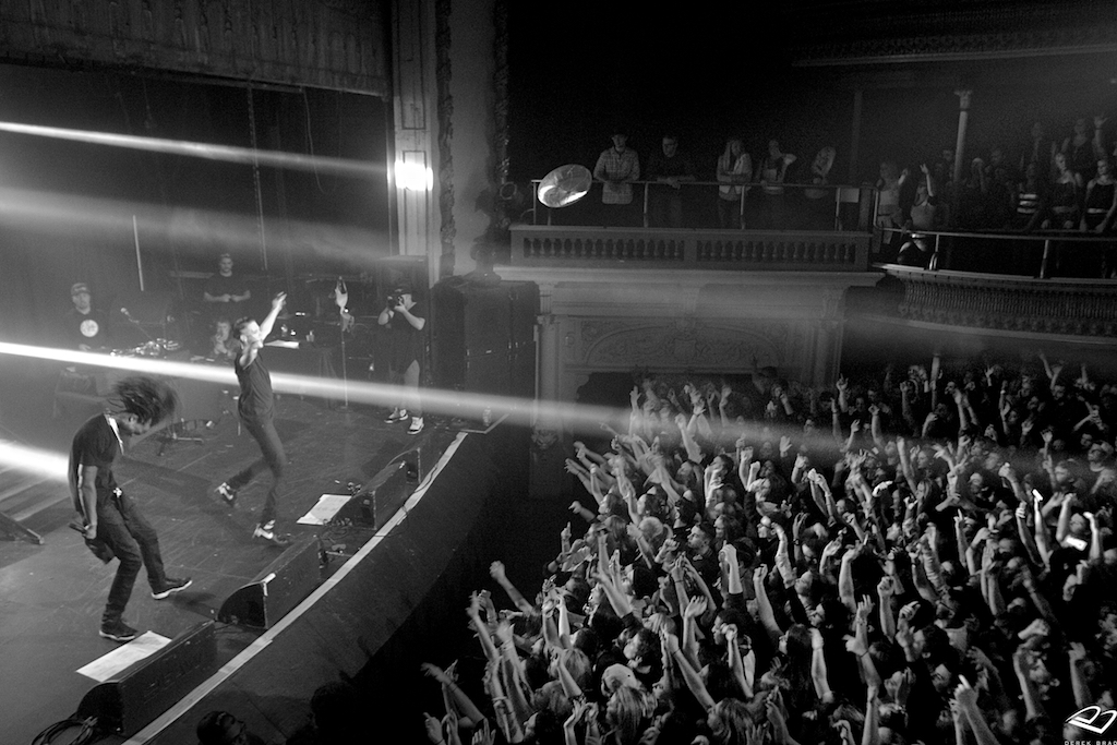 Derek Brad Photography: G-Eazy : From The Bay To The Universe Tour