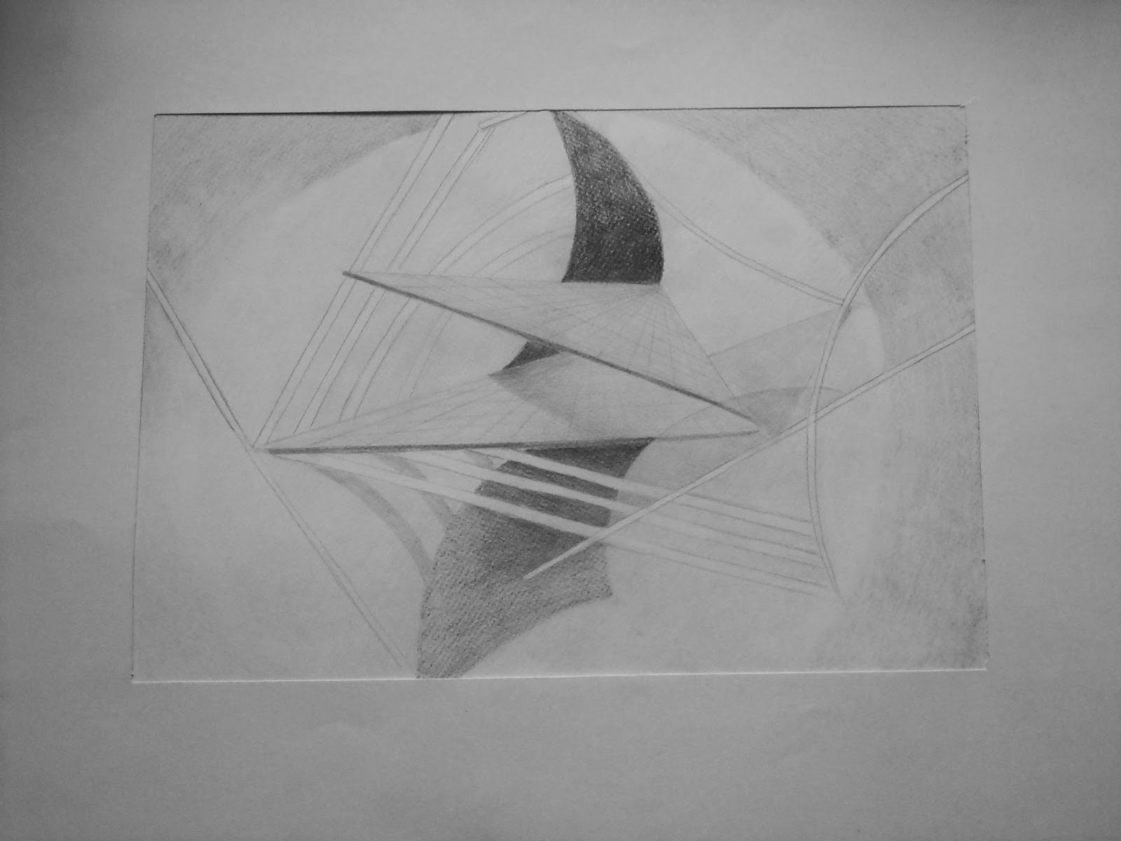 Mariela Vidal - Artista Visual : Dibujos con grafito