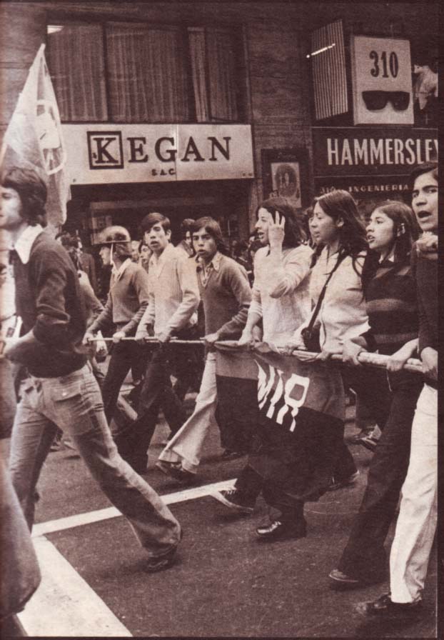 COLECTIVO ACCION DIRECTA: 50 AÑOS DE LA FUNDACION DEL MIR ...