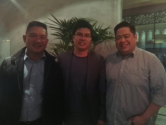 Conversations with Randell Tiongson and other financial advocates for ...