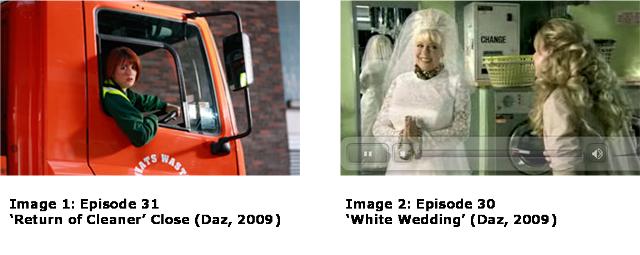 A Year in the Life of a Marketing Graduate: Daz The Soap You Can ...