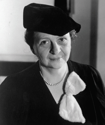 Journeys Home: For All the Saints: Frances Perkins