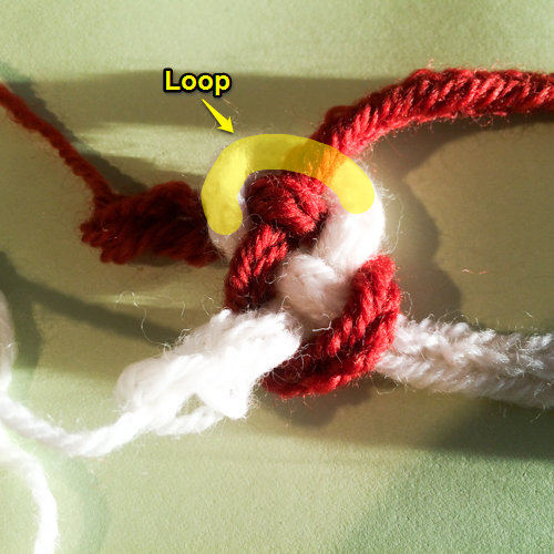 Shy Red Fox: Knotwork Tutorial II