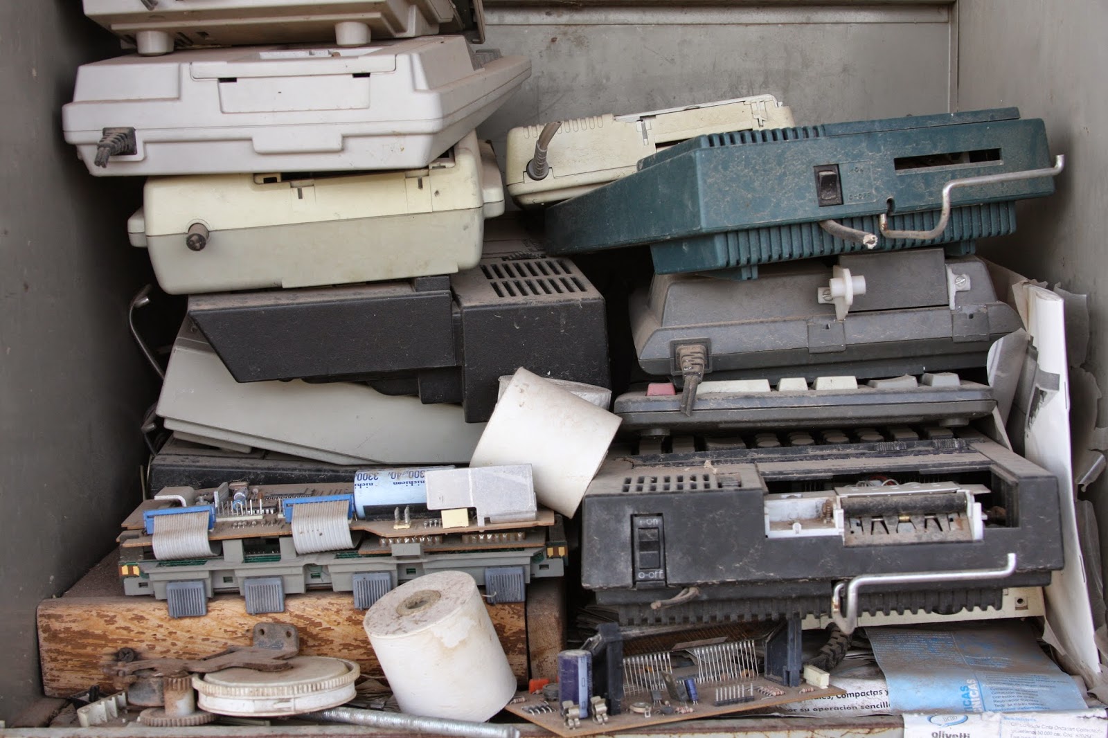 Tecnología de Punta: Problemas de la tecnología obsoleta