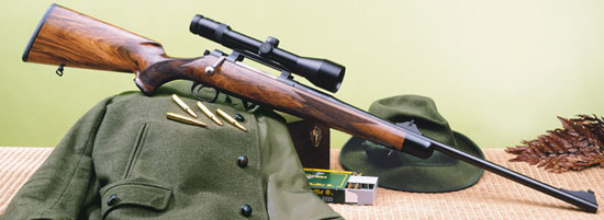 Rifle Mauser Mod. 03 | Armas de Fuego