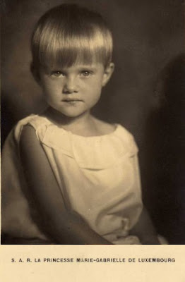 Royalement Blog: Les 90 ans de la princesse Marie-Gabrielle