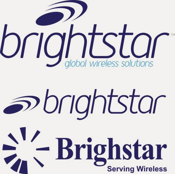 Brightstar logo vector