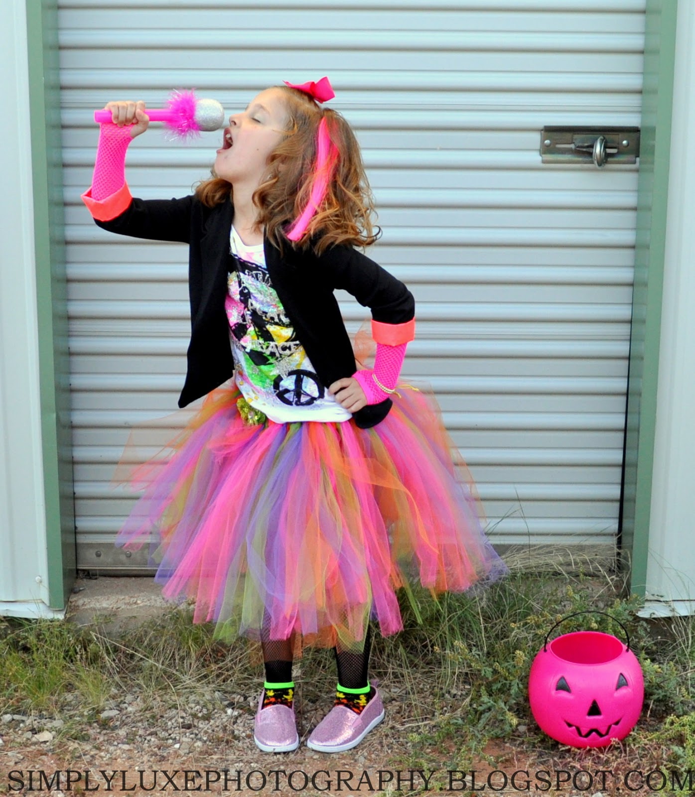 Simply LUXE Photography: Punk Rock Singer Costume Shoot