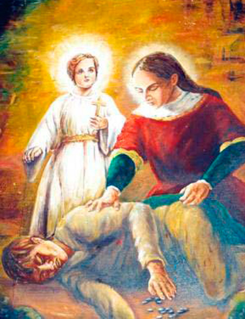 LA LEYENDA DEL CHIRU CHIRU – Micaela Q. Mendieta