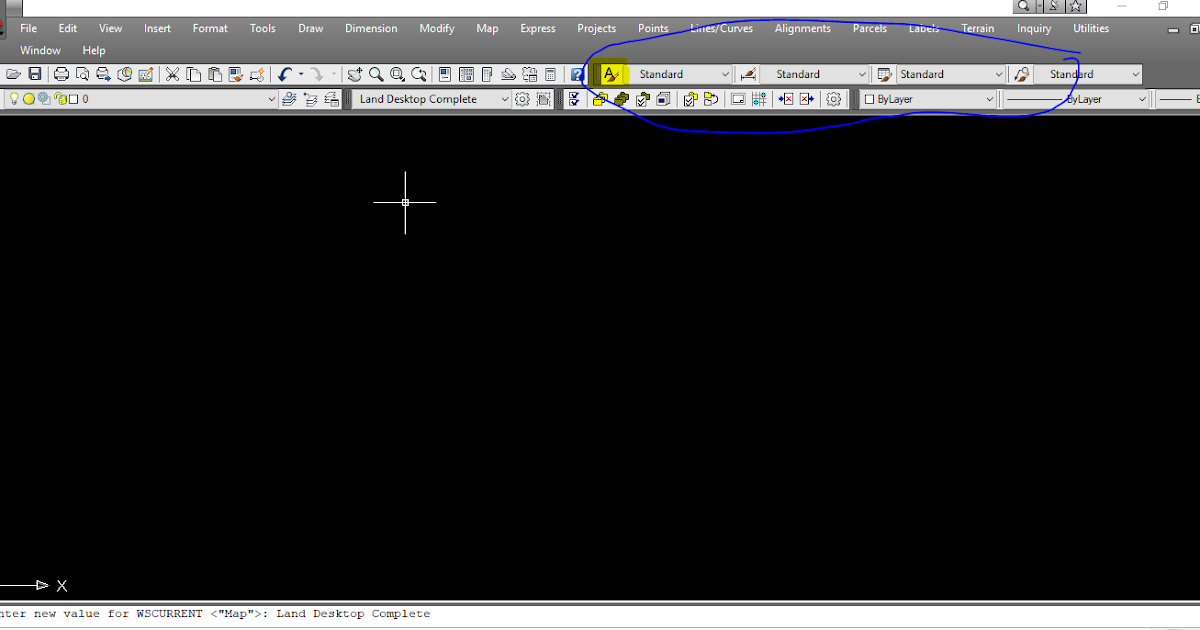 Autolisp Untuk Cross Section Bag1 